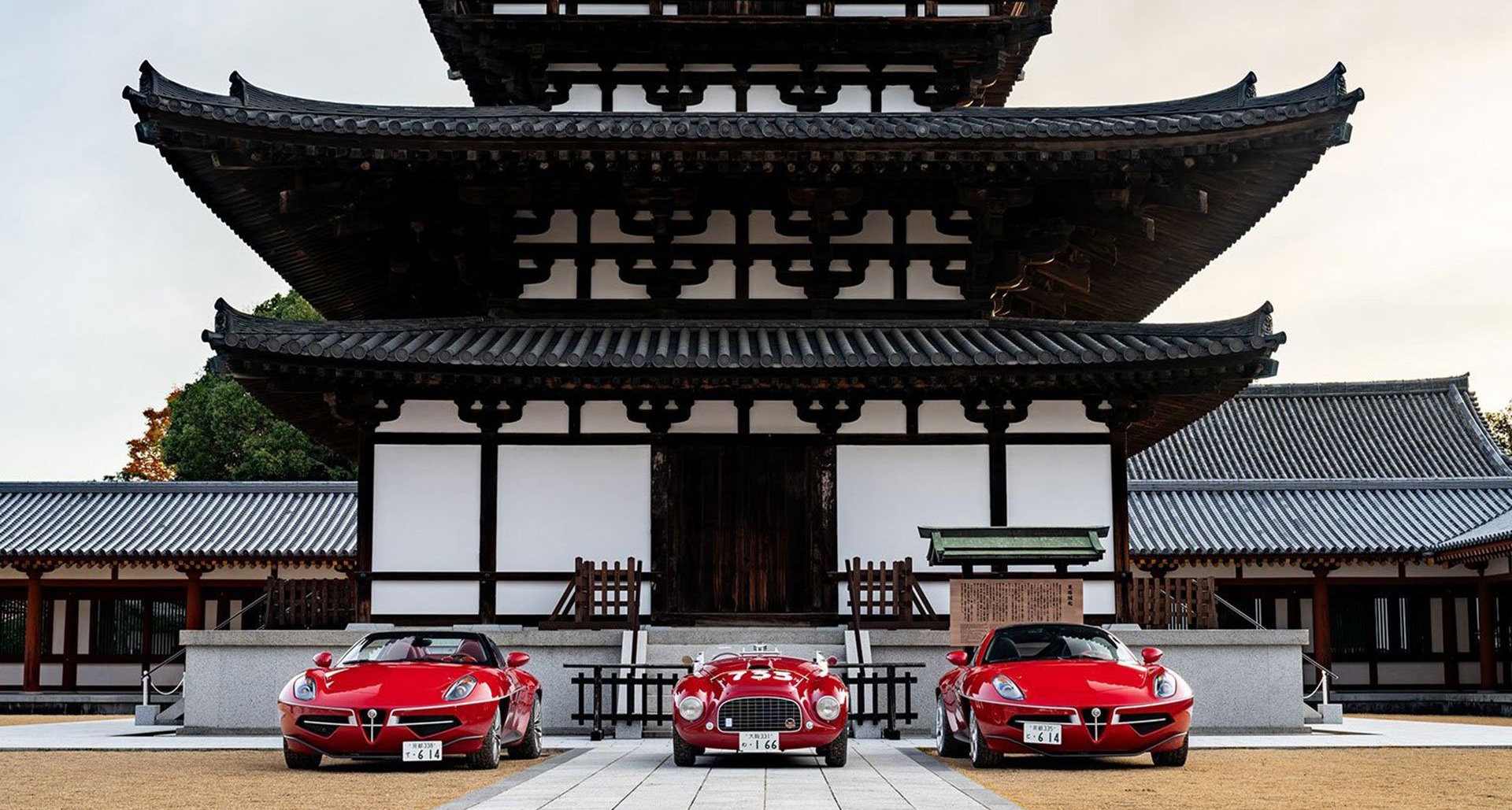 Don't miss these 20 must-attend car events in 2026 | Classic Driver ...