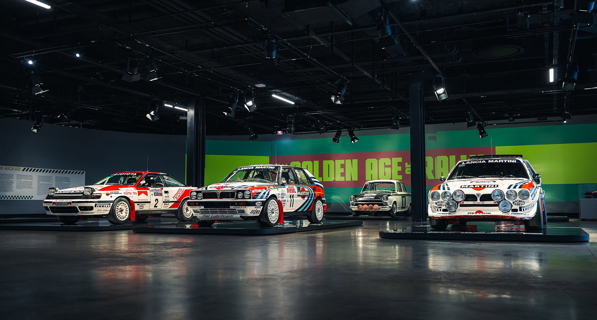 Experience the Golden Age of Rally in the middle of Europe | Classic ...