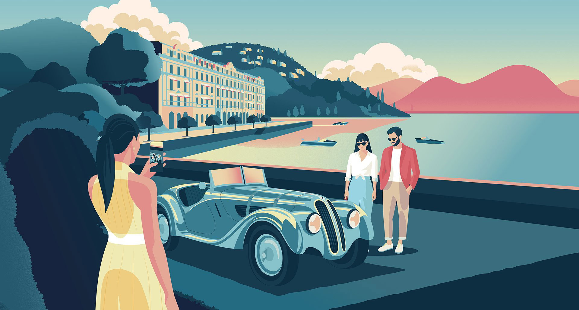 What not to miss at the Concorso d’Eleganza Villa d’Este 2026 | Classic ...