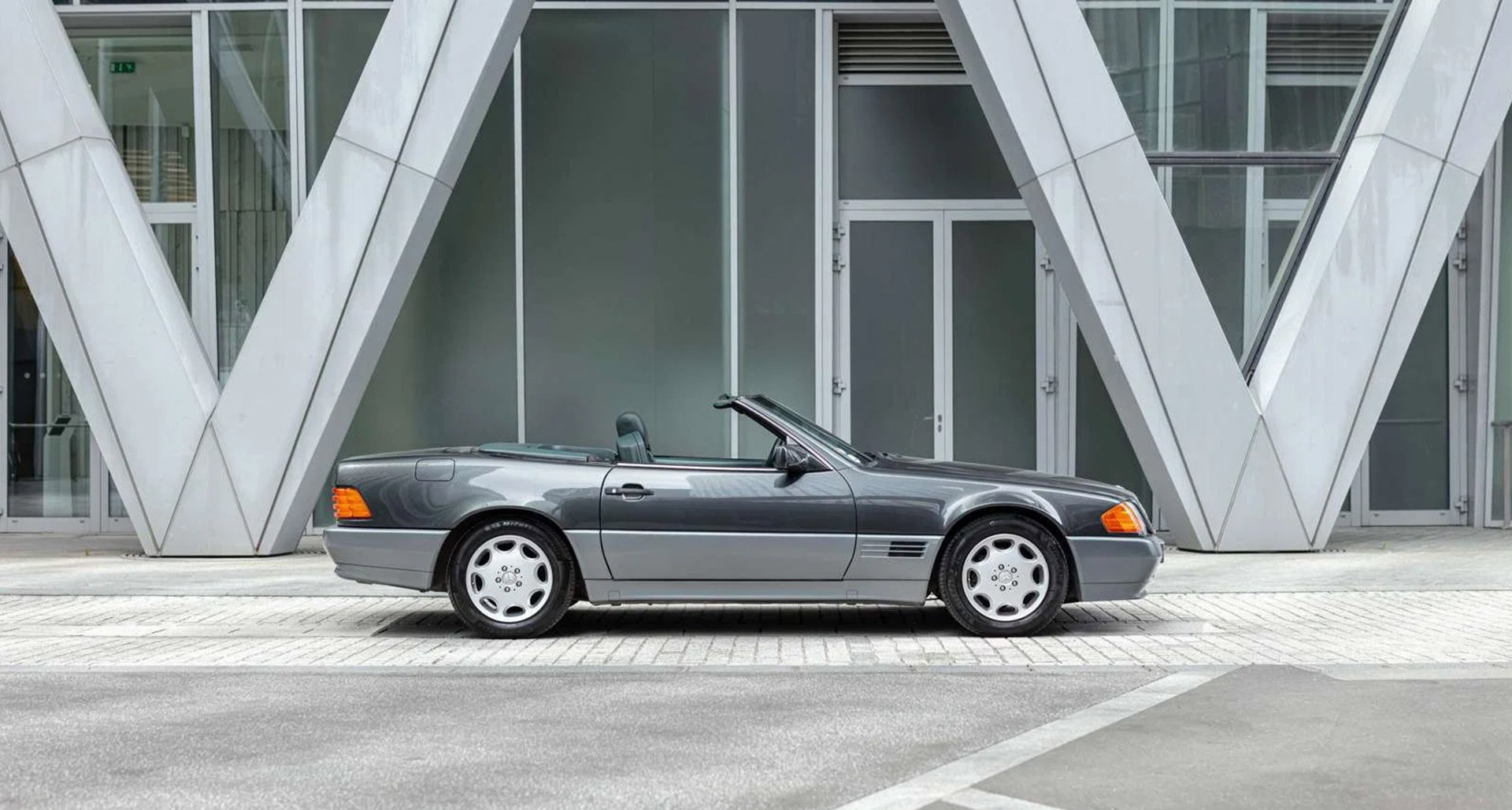 These 10 Mercedes SL R129 are for sale. Which would you pick? | Classic ...