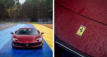 These 14 fresh Ferrari 296 GTBs are for sale — which would you buy ...