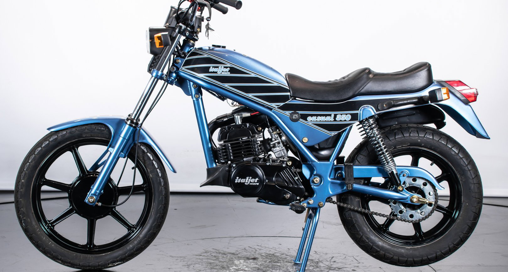 1974 Italjet Casual 350 | Classic Driver Market