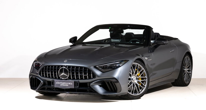 2023 Mercedes-Benz SL - 63AMG 4Matic+ | Classic Driver Market