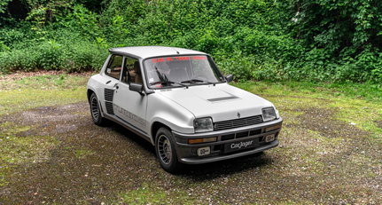 1984 Renault 5 - Turbo | Classic Driver Market