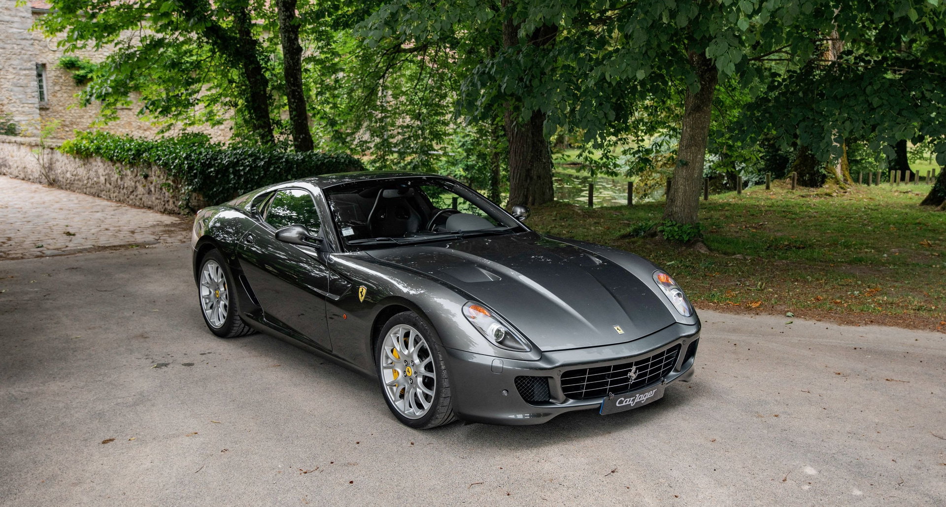 2009 Ferrari 599 - GTB Fiorano | Classic Driver Market