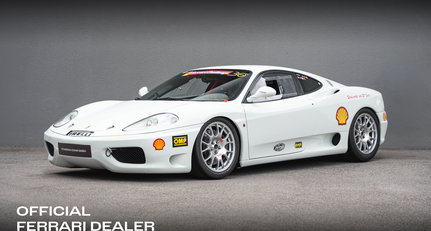 2001 Ferrari 360 - Challenge | Classic Driver Market