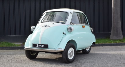 1960 BMW Isetta - 250 | Classic Driver Market