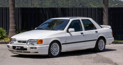 1989 Ford Sierra - Coswoth 4x4 | Classic Driver Market