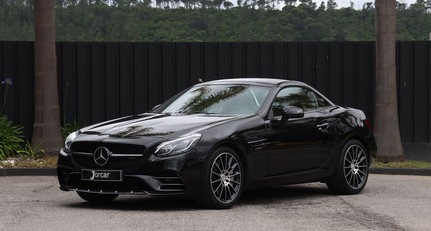2018 Mercedes-Benz SLC - 43 AMG Roadster | Classic Driver Market