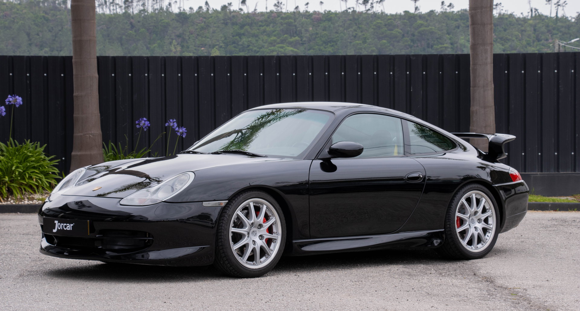 2000 Porsche 911 GT3 - 996 | Classic Driver Market