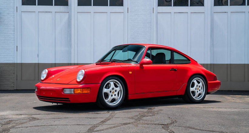 1992 Porsche 911 / 964 Carrera RS | Classic Driver Market