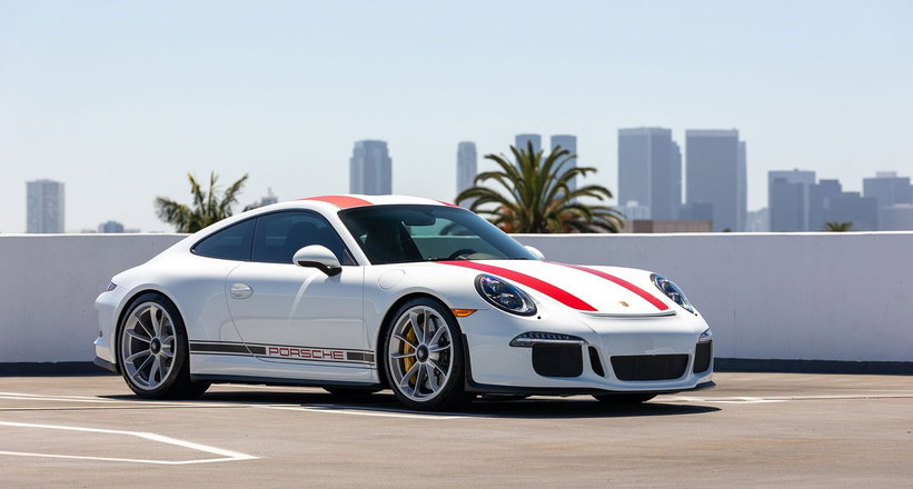 2016 Porsche 911 / 991 R | Classic Driver Market