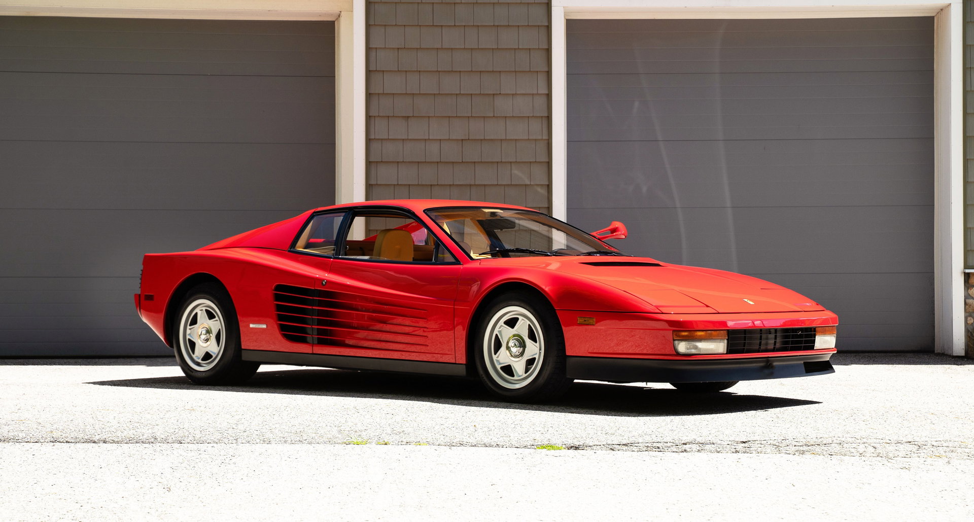 1986 Ferrari Testarossa - Monospecchio | Classic Driver Market