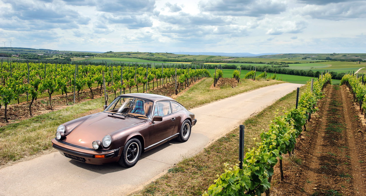 1976 Porsche 911 "G" - 2.7 Carrera MFI | Classic Driver Market