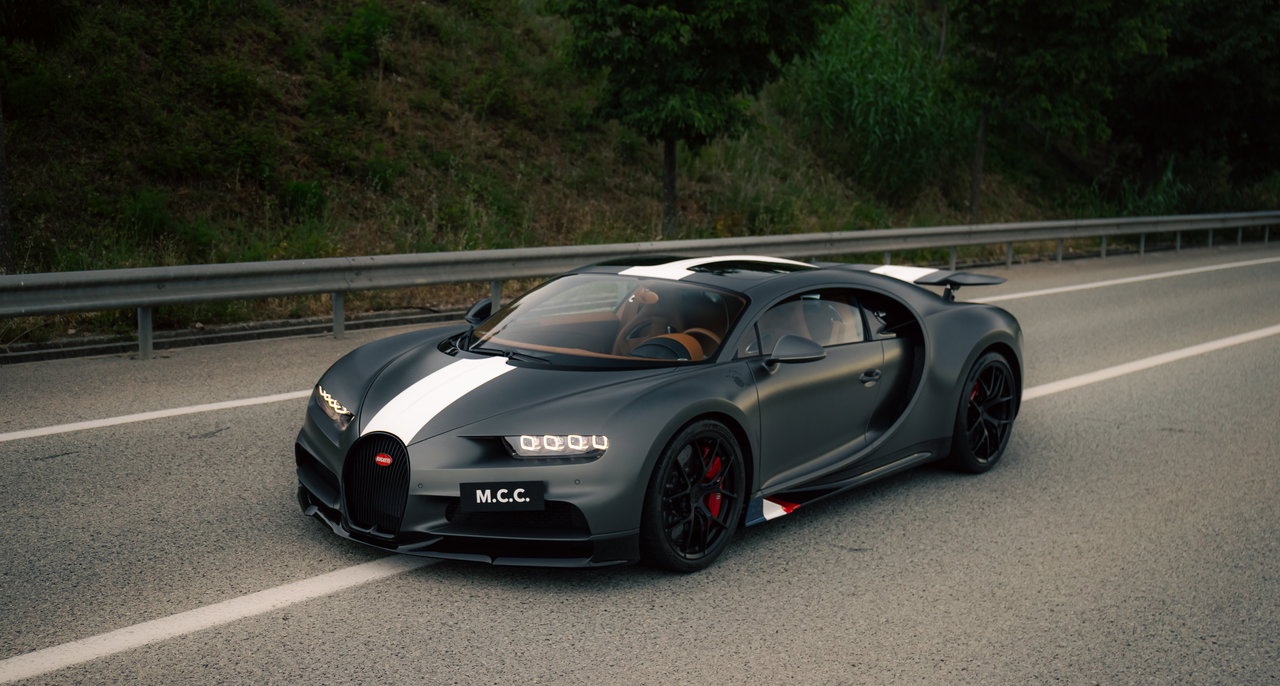 2021 Bugatti Chiron - Sport "Les Légendes du Ciel" | Classic Driver Market