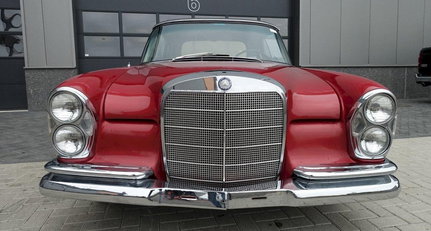 1963 Mercedes-Benz - Cabriolet | Classic Driver Market