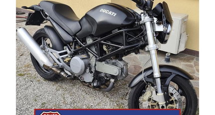 2003 Ducati Monster - | 2003 | Route 66 Auctions | Classic Driver Market
