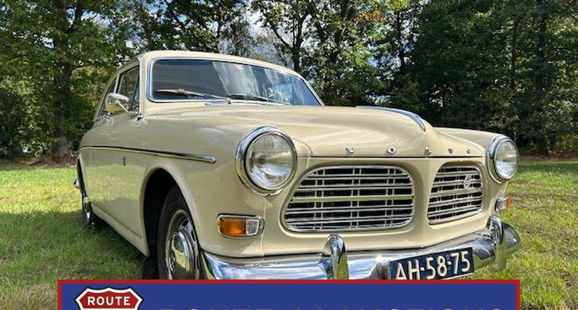 1968 Volvo Amazon - | 1968 | Route 66 Auctions | Classic Driver Market