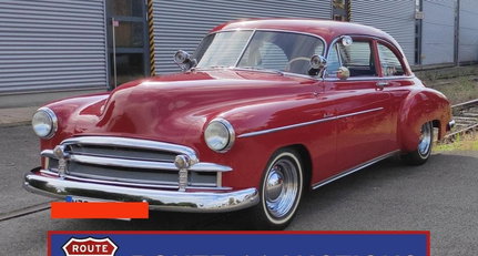 1950 Chevrolet Styleline - | 1950 | Route 66 Auctions | Classic Driver ...