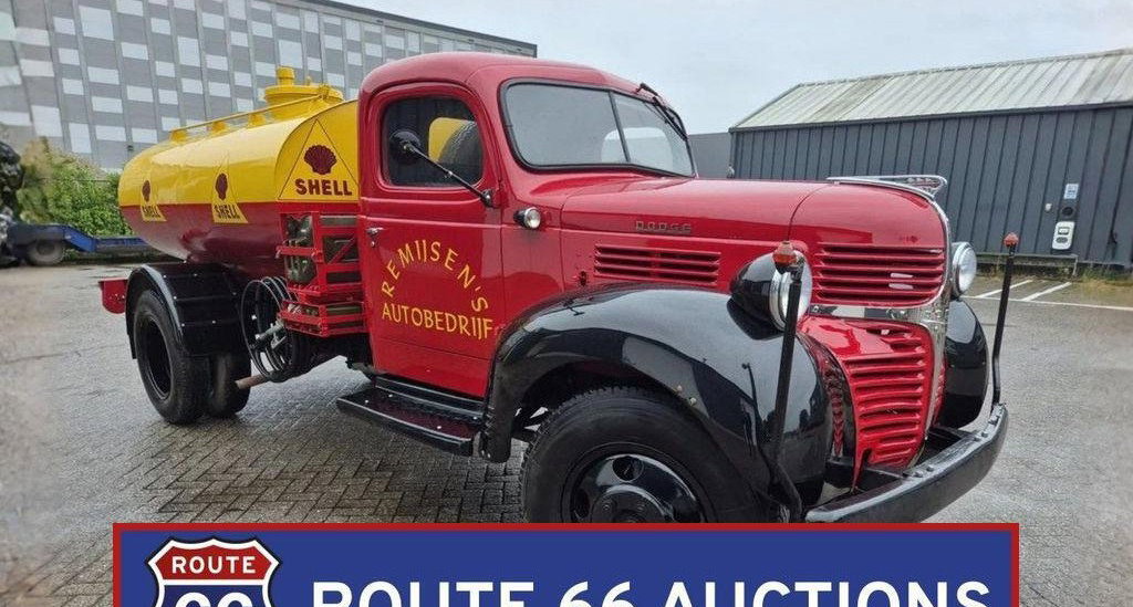 1946 Dodge T Model | Classic Driver Market