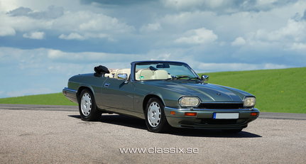 1996 Jaguar XJS - 4.0 Celebration Convertible 1996 | Classic Driver Market