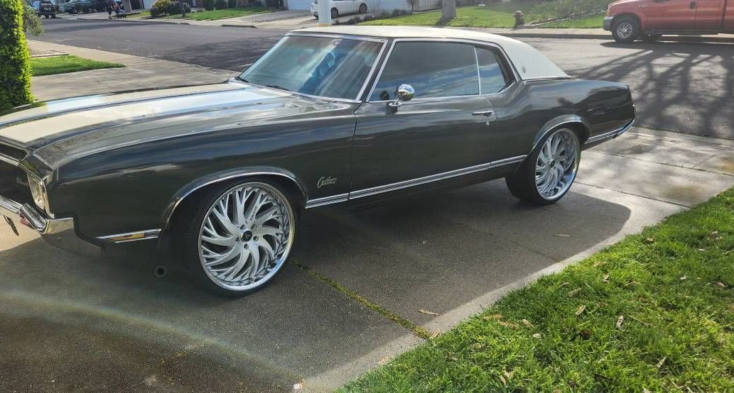 1970 Oldsmobile Cutlass | Classic Driver Market