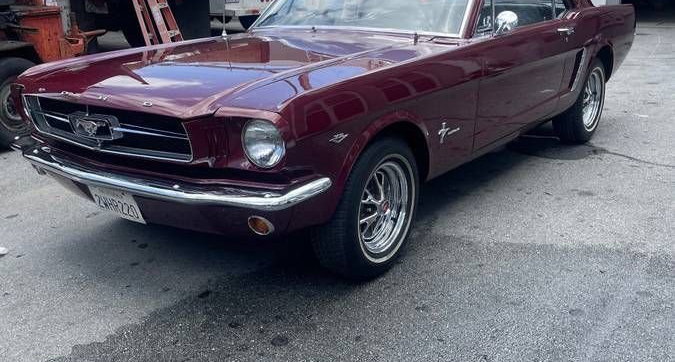 1964 Ford Mustang | Classic Driver Market