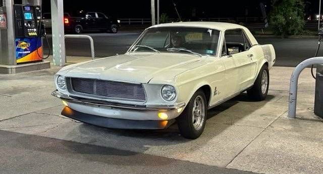 1968 Ford Mustang | Classic Driver Market