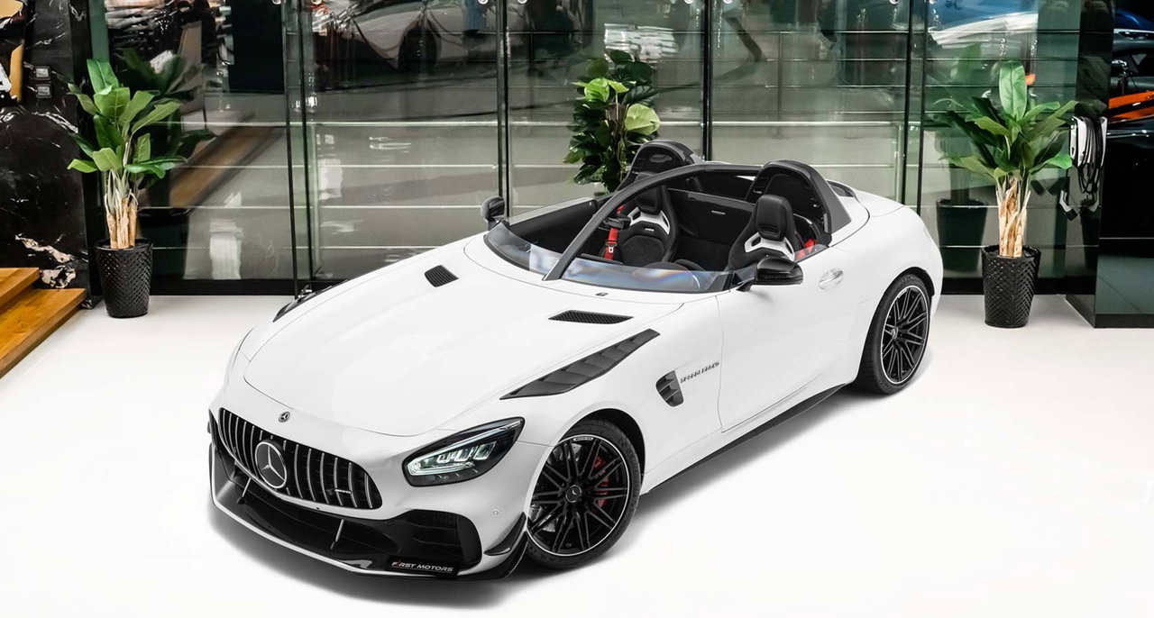 2021 Mercedes-Benz AMG GT | Classic Driver Market