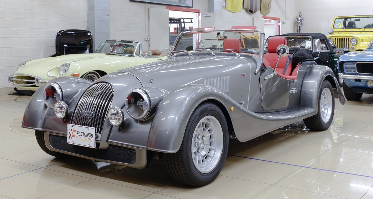 2026 Morgan Plus 4 | Classic Driver Market