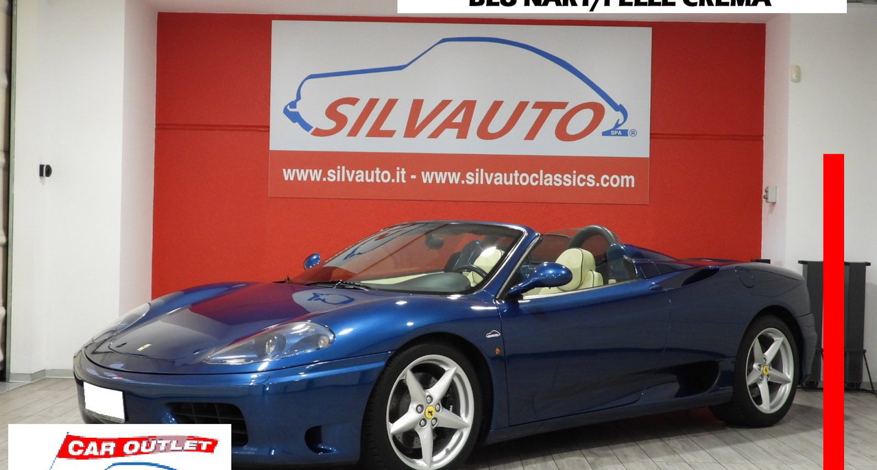 2003 Ferrari 360 - SPIDER F1 (2003) | Classic Driver Market
