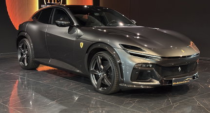2024 Ferrari Purosangue - Purosangue Carbon*1. Hand*unfallfrei*MwSt ...
