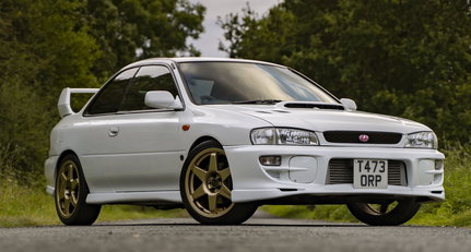 1999 Subaru WRX - 1999 Type-R WRX STI v5 (GC8) | Classic Driver Market