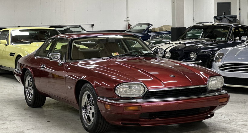 1995 Jaguar XJS - XJS | Classic Driver Market