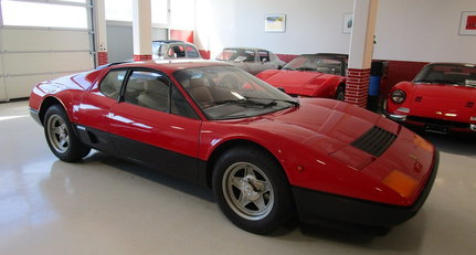 1981 Ferrari 512 - 512 BB - LOW MILEAGE | Classic Driver Market