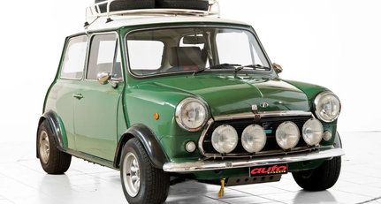 1972 Innocenti Mini Cooper 1300 - Rally | Classic Driver Market
