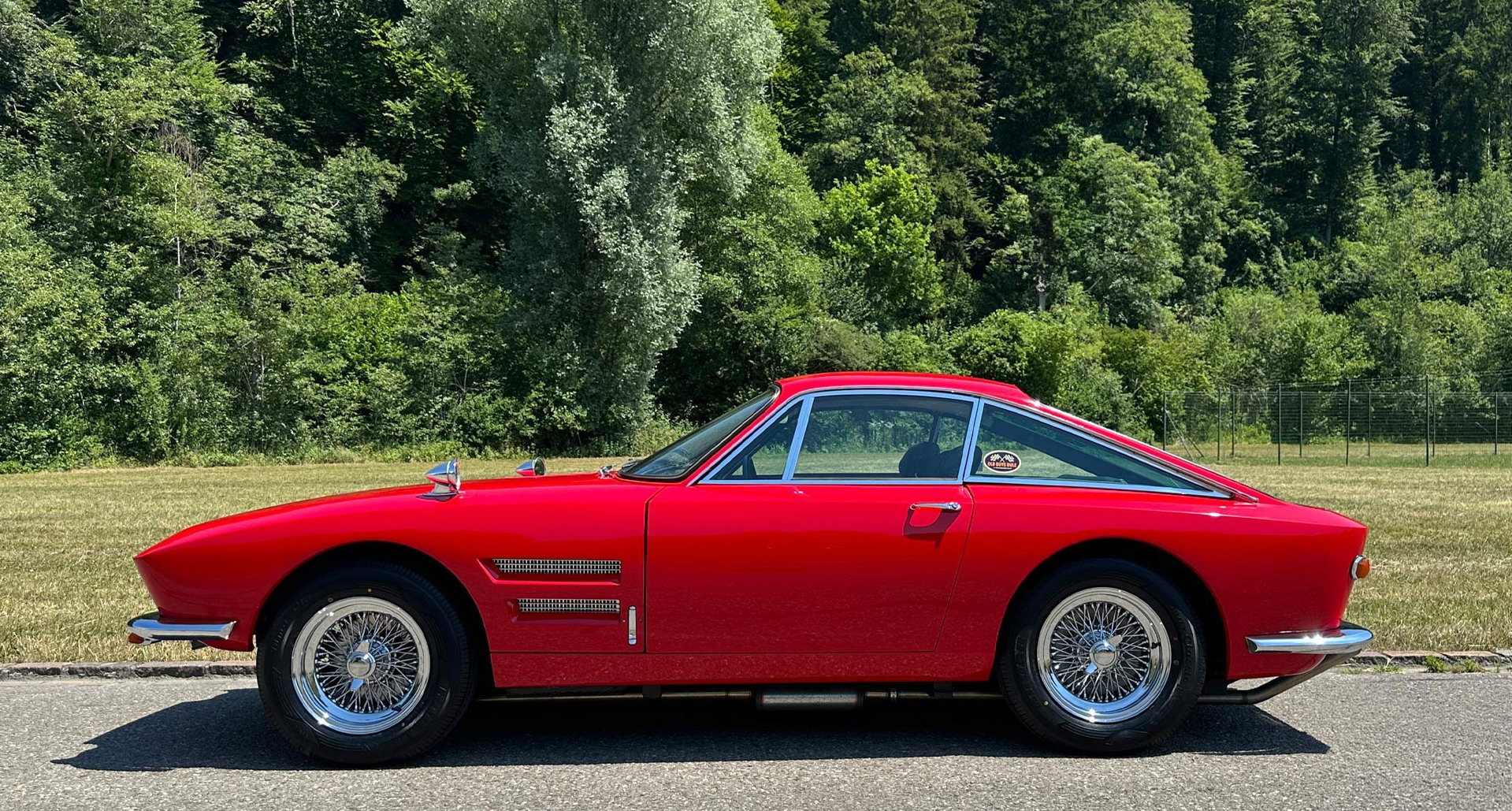 1967 Trident Clipper - V8 Coupé | Classic Driver Market