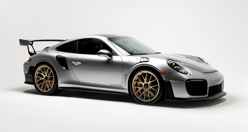 2018 Porsche 911 GT2 | Classic Driver Market