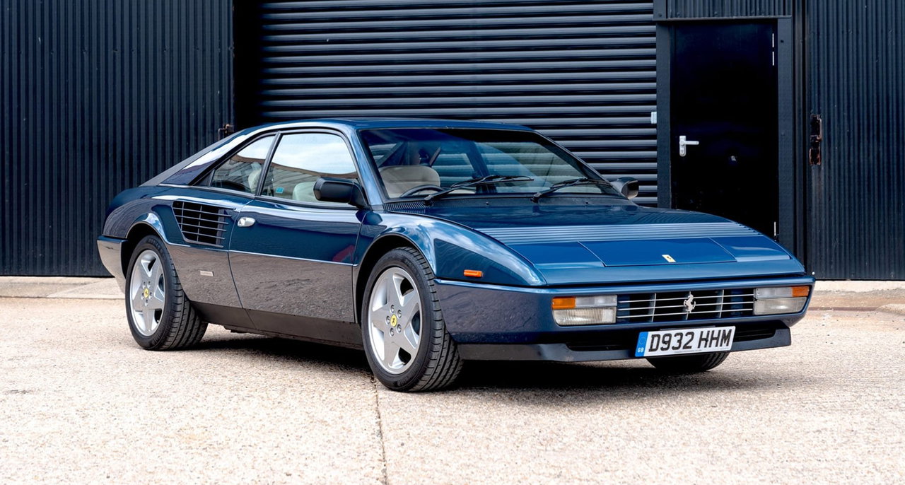 1987 Ferrari Mondial | Classic Driver Market