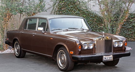 1976 Rolls-Royce Silver Shadow I | Classic Driver Market
