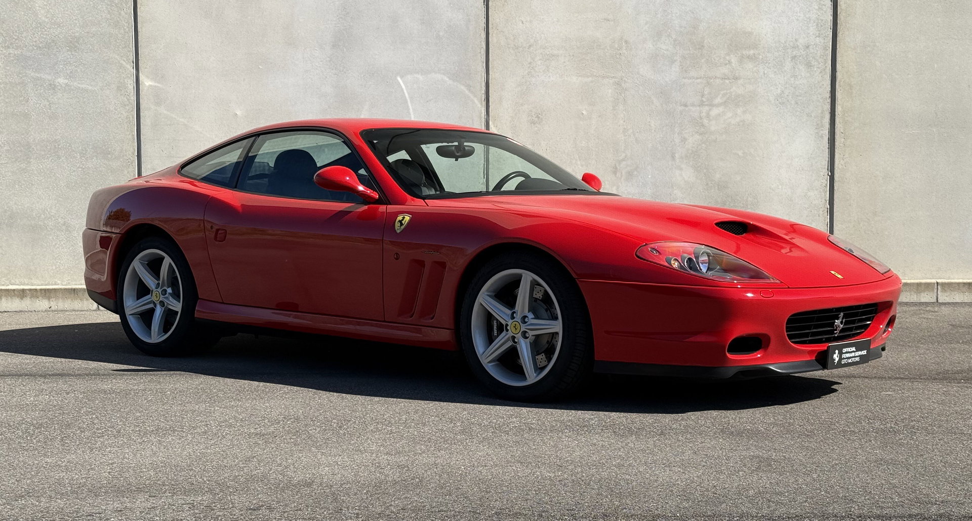 2003 Ferrari 575 - 575M Maranello - F1 - ASI | Classic Driver Market