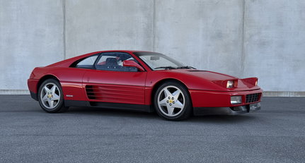 1992 Ferrari 348 - 348 tb | Classic Driver Market