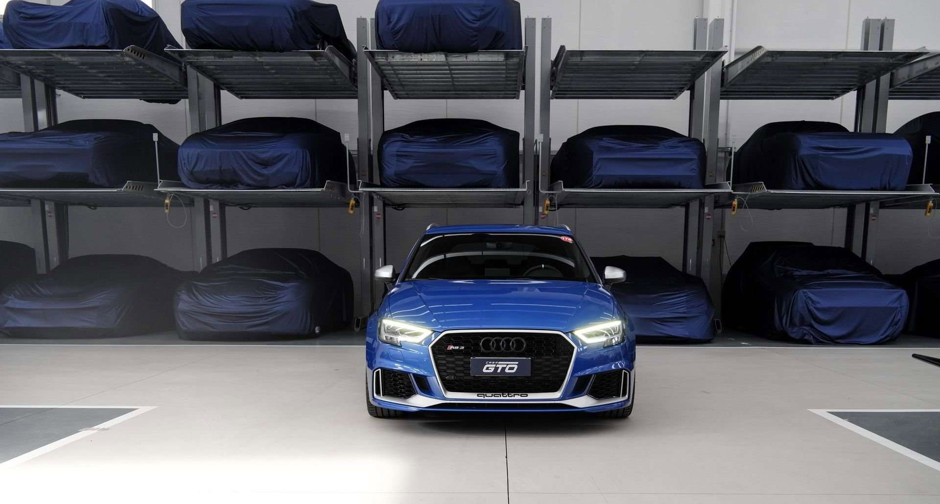 2017 Audi RS 3 | Classic Driver Market