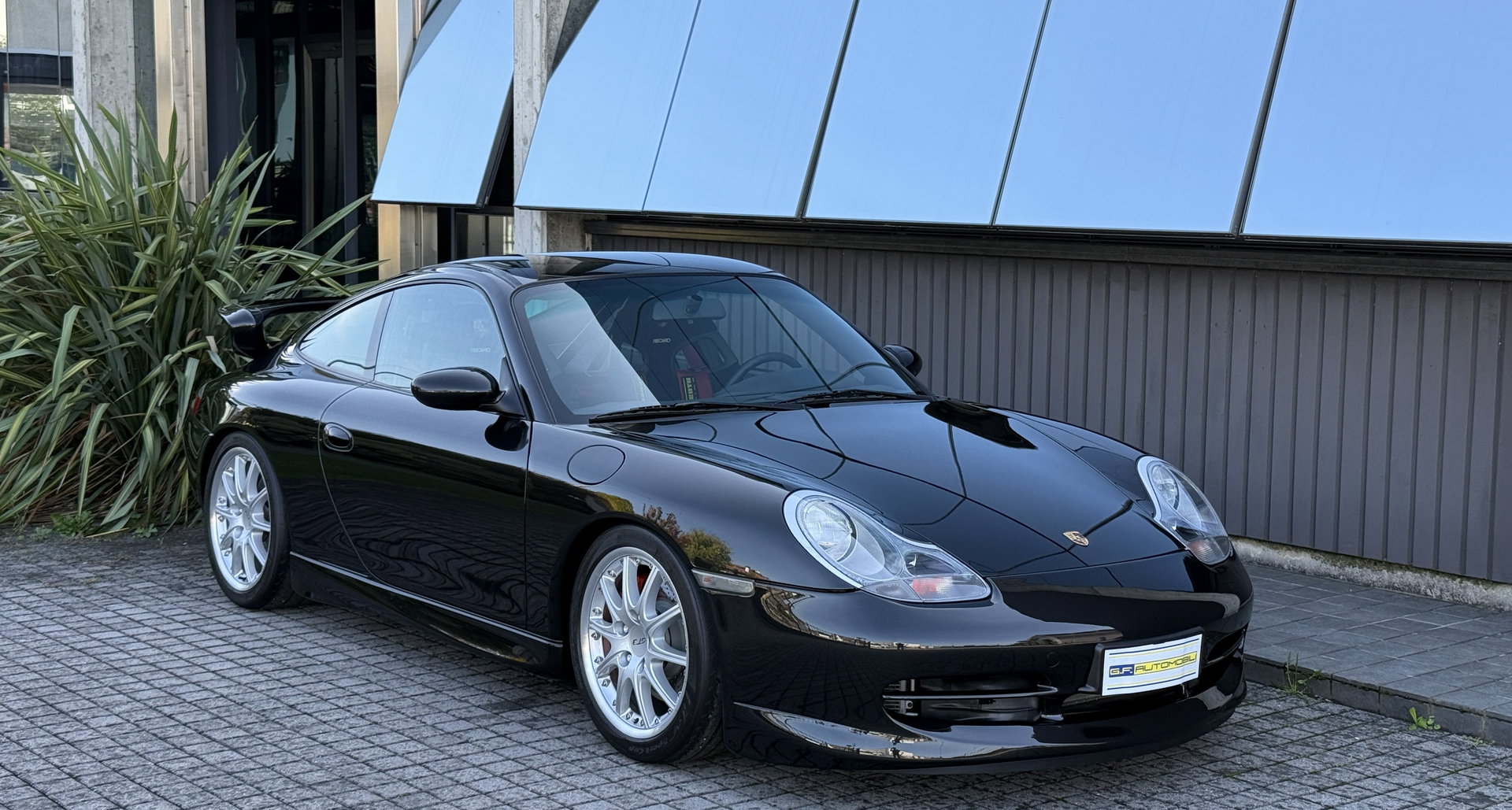 2000 Porsche 911 GT3 - MK1 CLUBSPORT * M003* | Classic Driver Market