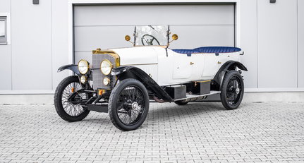 1913 Mercedes-Benz Pre-War - 16/45 HP Tourer | Classic Driver Market
