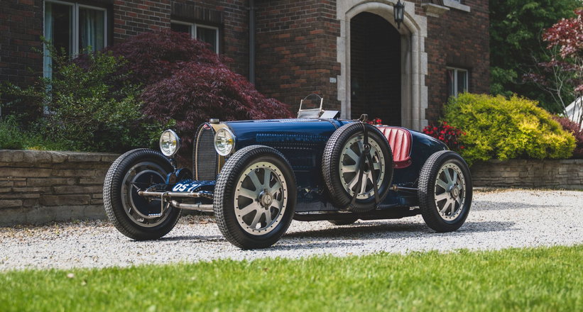 1927 Bugatti Type 37 A - Type 37A Grand Prix | Classic Driver Market