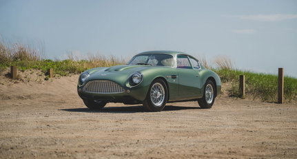 1962 Aston Martin DB4 - DB4 GT Zagato | Classic Driver Market