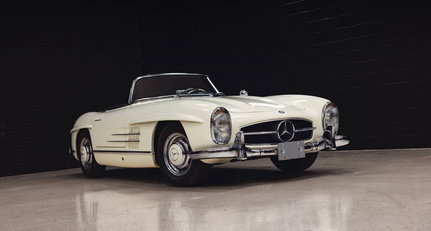 1963 Mercedes-Benz 300 SL - 300 SL Roadster | Classic Driver Market