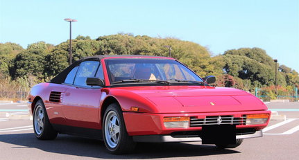 1992 Ferrari Mondial - T | Classic Driver Market