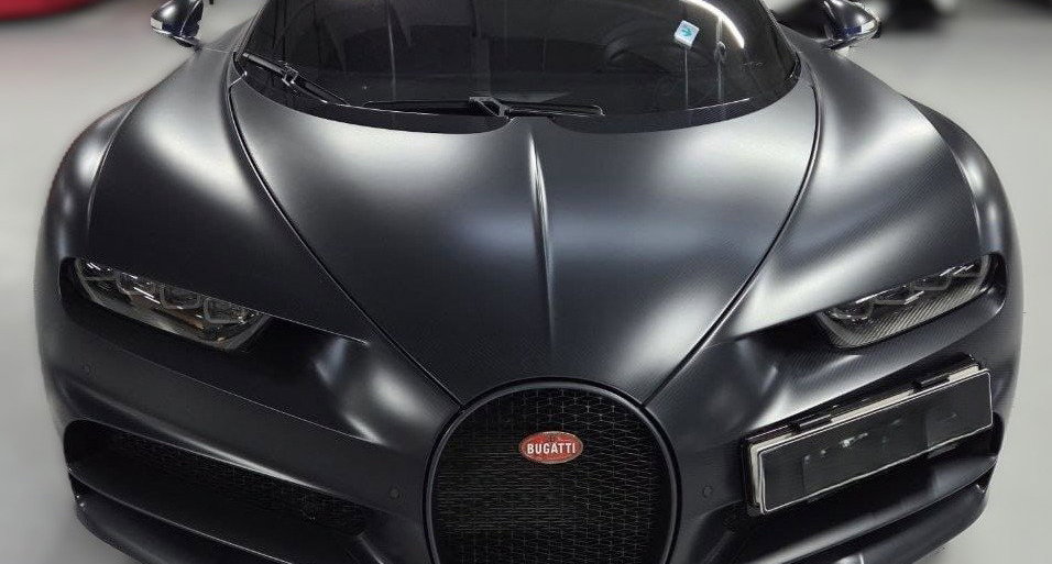 2019 Bugatti Chiron - 110 ans | Classic Driver Market